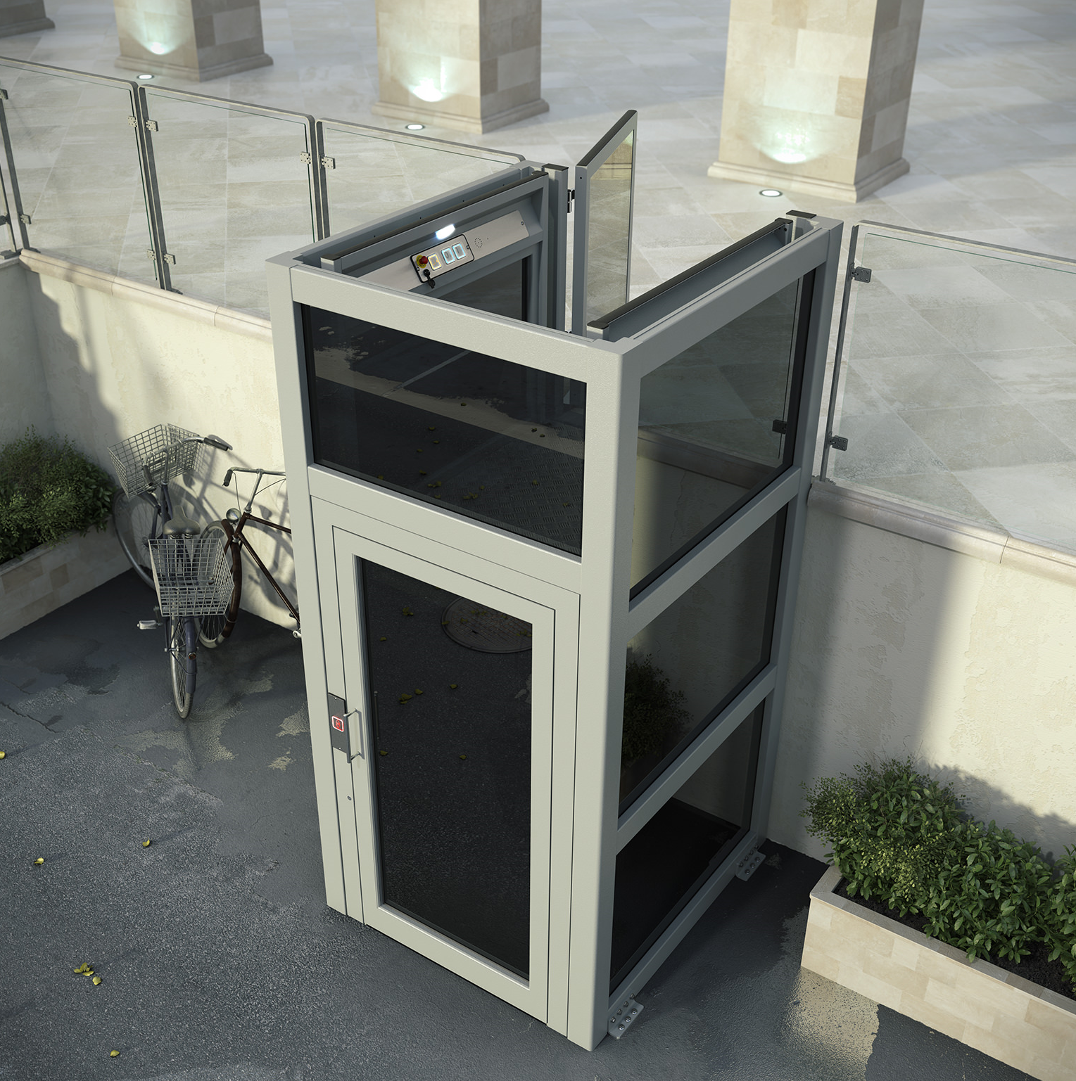 Home - Smou Elevators & Escalators Co